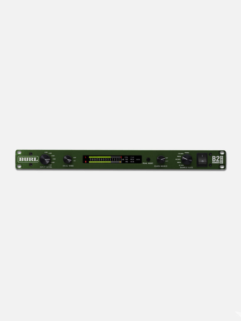 BURL – B2 BOMBER ADC | Digiland SrL