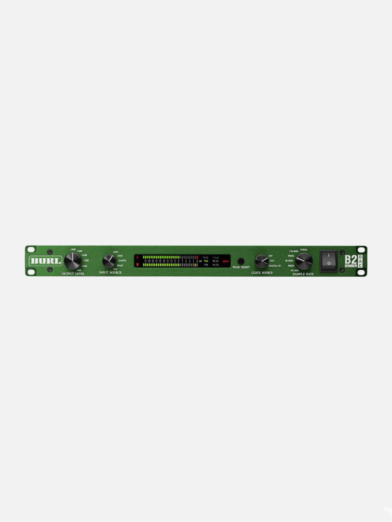BURL – B2 BOMBER DAC | Digiland SrL