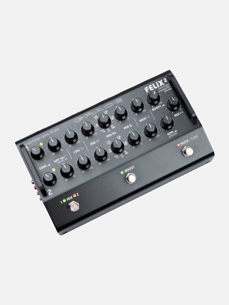 GRACE DESIGN – FELIX 2 | Digiland SrL