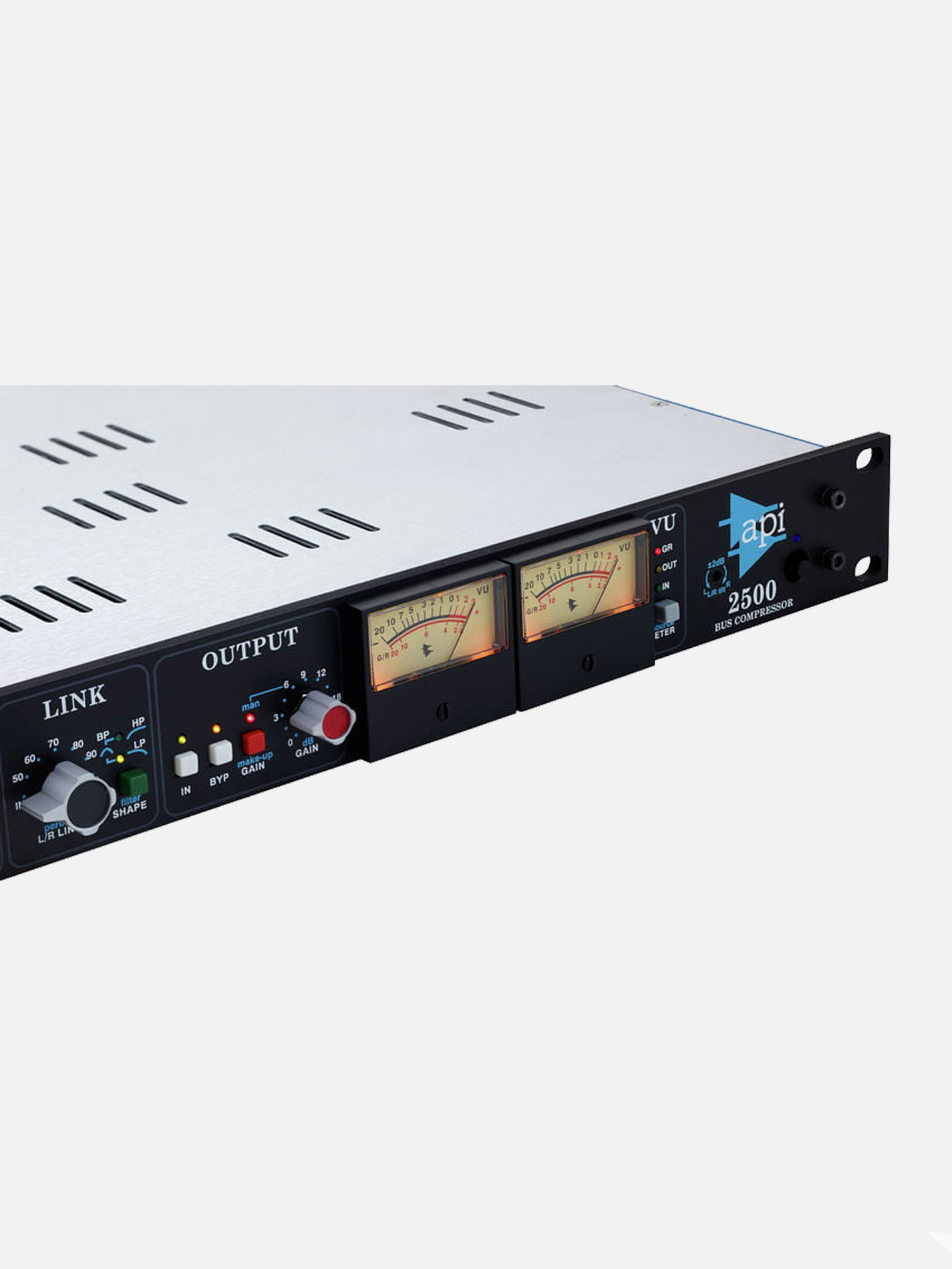 API – 2500 [COMPRESSORE STEREO BUS] | Digiland SrL
