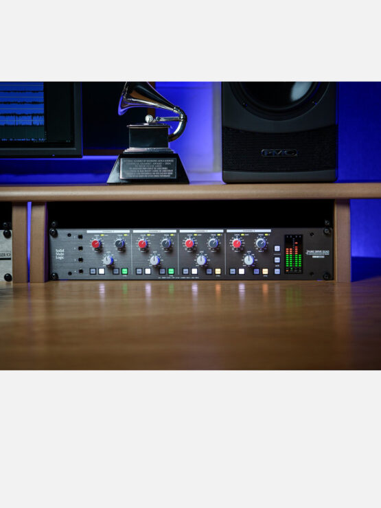 SSL – Pure Drive Quad [Preamp 4CH] | Digiland SrL